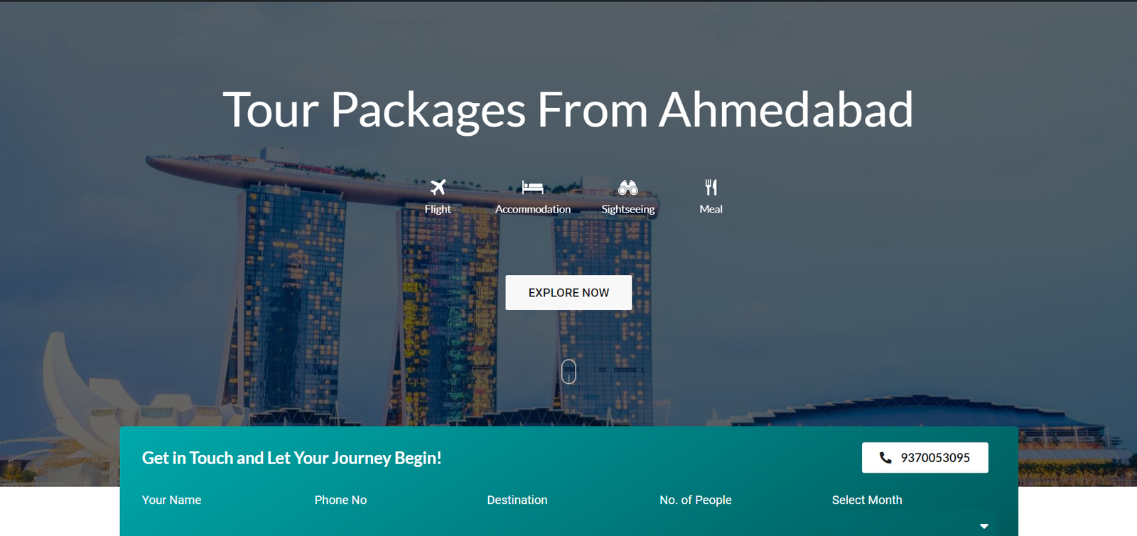 Best Tour Packages from Ahmedabad – Turkey, Vietnam, Bali & Maldives